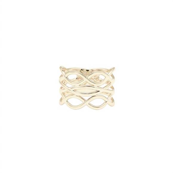 NATALIE WOOD DESIGNS | Jewelry | New Natalie Wood Designs Bloom Ring ...